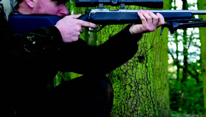 Lithgow LA101 Crossover | Rimfire Rifle Reviews | Gun Mart