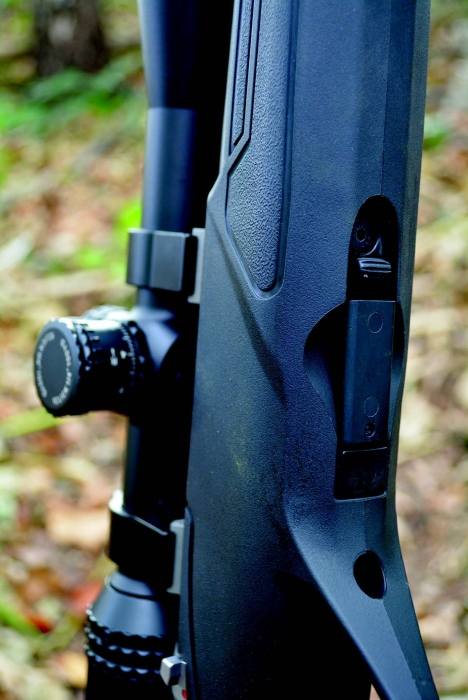 Lithgow LA101 Crossover | Rimfire Rifle Reviews | Gun Mart