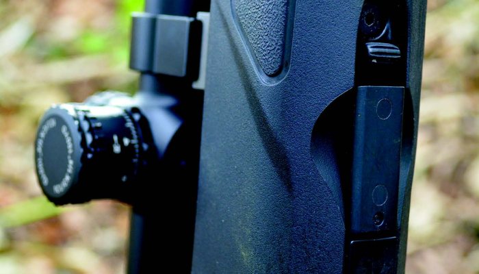 Lithgow LA101 Crossover | Rimfire Rifle Reviews | Gun Mart