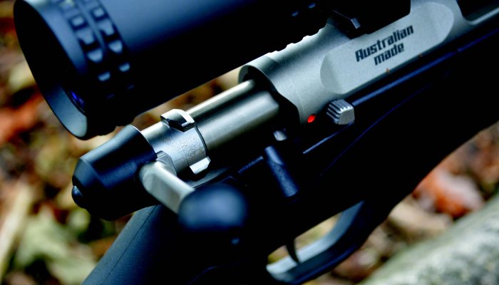 Lithgow LA101 Crossover | Rimfire Rifle Reviews | Gun Mart