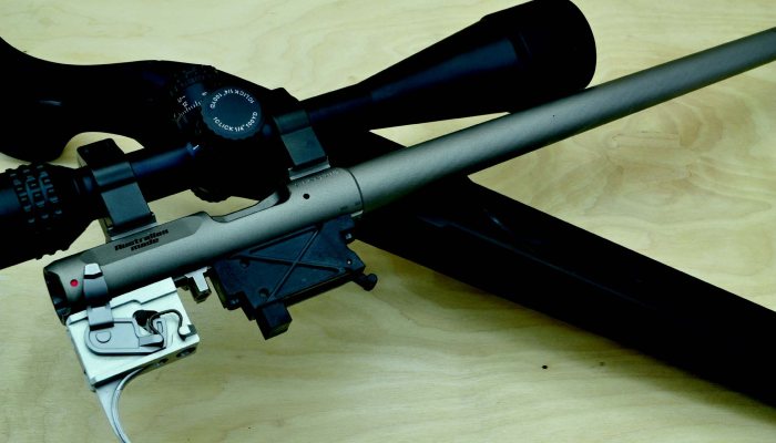 Lithgow LA101 Crossover | Rimfire Rifle Reviews | Gun Mart