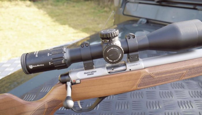 Lithgow Arms LA101 | Bolt Action Rifle Reviews | Gun Mart