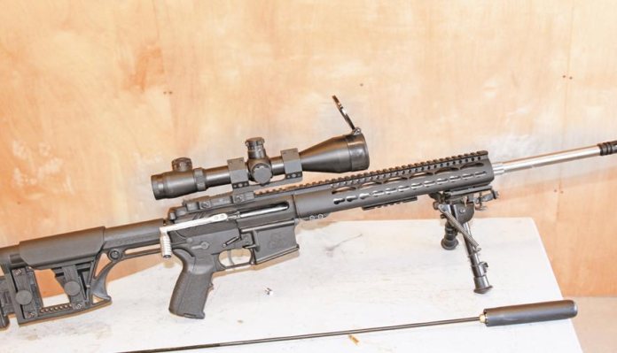 Luth-Ar Stock | Shooting Equipment Reviews | Gun Mart