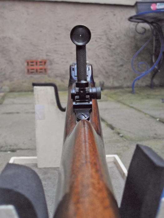 Marble Arms Improved Tang Sight | Rifle Scope Reviews | Gun Mart