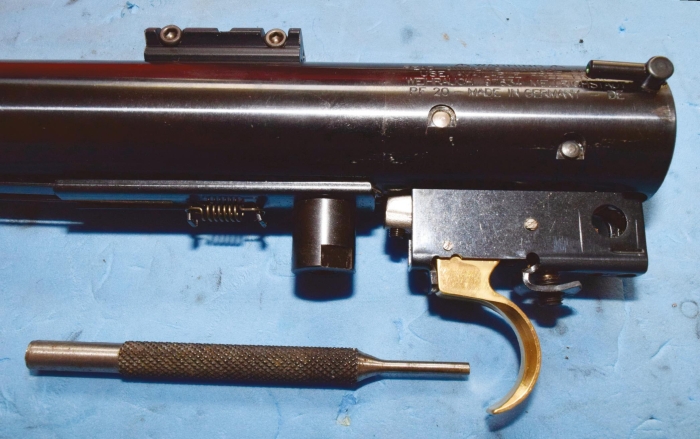 FITTING A NEW AIR RIFLE SPRING | Getting Started | Gun Mart