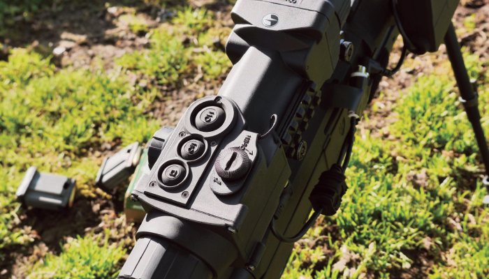 Pulsar Apex XD50 Thermal rifle scope | Thermal Imaging Scopes and ...