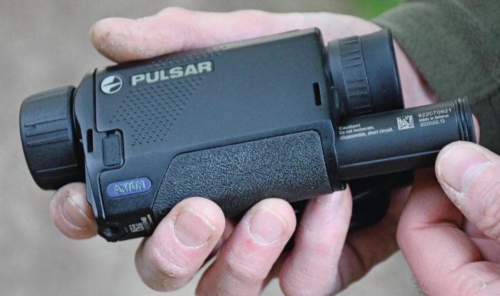 Pulsar Axiom XM30s | Thermal Imaging Scopes and Optics | Gun Mart