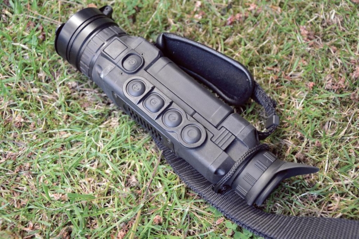 Pulsar Helion XQ50F | Thermal Imaging Scopes and Optics | Gun Mart