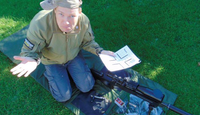 MOA for Dummies | Rifle Scope Reviews | Gun Mart