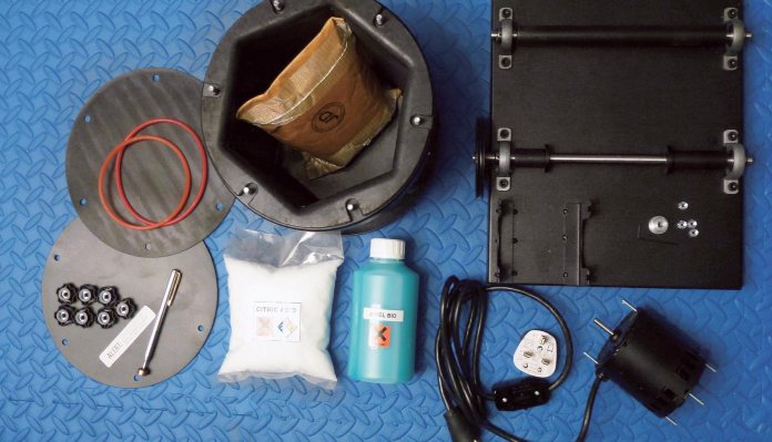 Rebel 17 Rotary Tumbler | Reloading Tools | Gun Mart