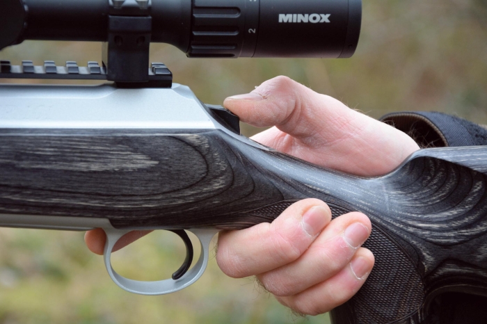 Sauer 101 Alaskan | Bolt Action Rifle Reviews | Gun Mart