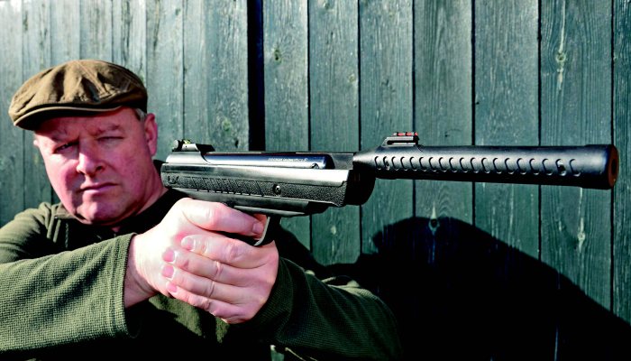 Umarex UX Trevox | Pistol Reviews | Gun Mart