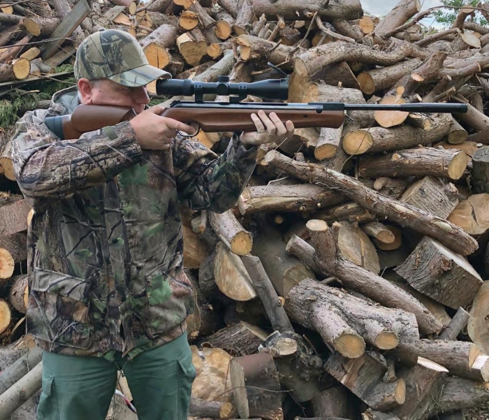 Walther LGV Master Pro | Spring Air Rifle Reviews | Gun Mart