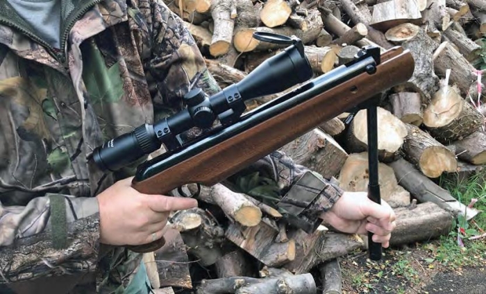 Walther LGV Master Pro | Spring Air Rifle Reviews | Gun Mart