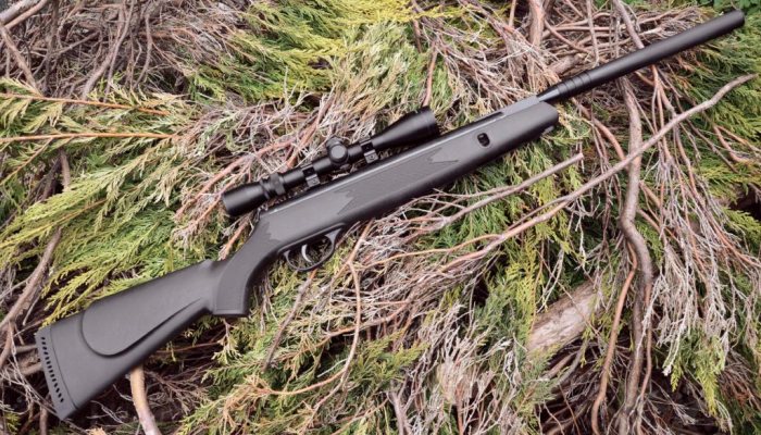 Webley VMX OS Quantum | Spring Air Rifle Reviews | Gun Mart