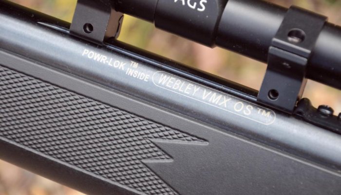 Webley VMX OS Quantum | Spring Air Rifle Reviews | Gun Mart
