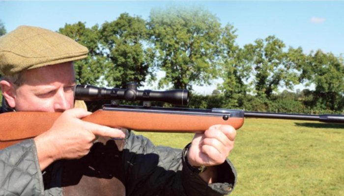 Weihrauch HW30s Kit | Spring Air Rifle Reviews | Gun Mart