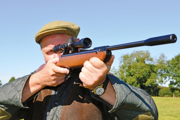 Weihrauch HW30s kit | Spring Air Rifle Reviews | Gun Mart