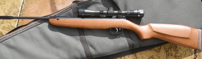 Weihrauch HW30s kit | Spring Air Rifle Reviews | Gun Mart
