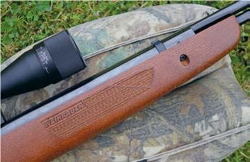 Weihrauch HW57 FTS | Spring Air Rifle Reviews | Gun Mart