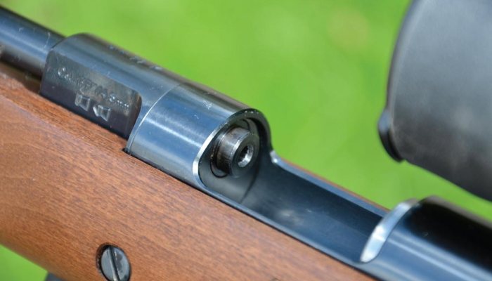 Weihrauch HW77 Beech Stock | Spring Air Rifle Reviews | Gun Mart