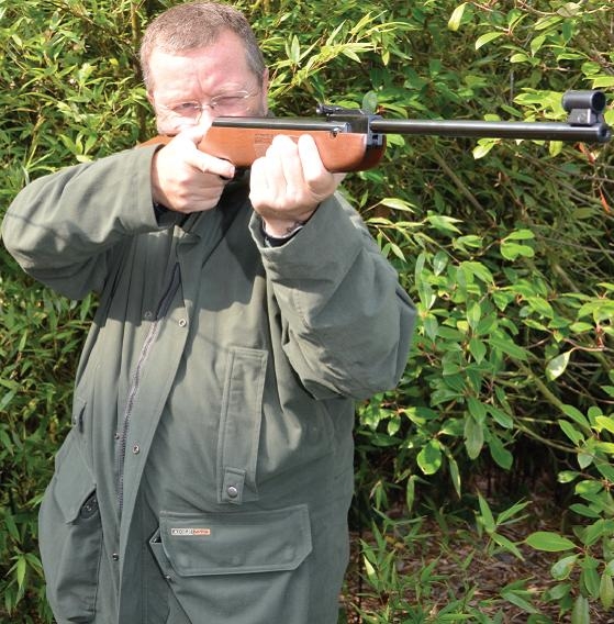 Weihrauch HW99S .22 | Spring Air Rifle Reviews | Gun Mart