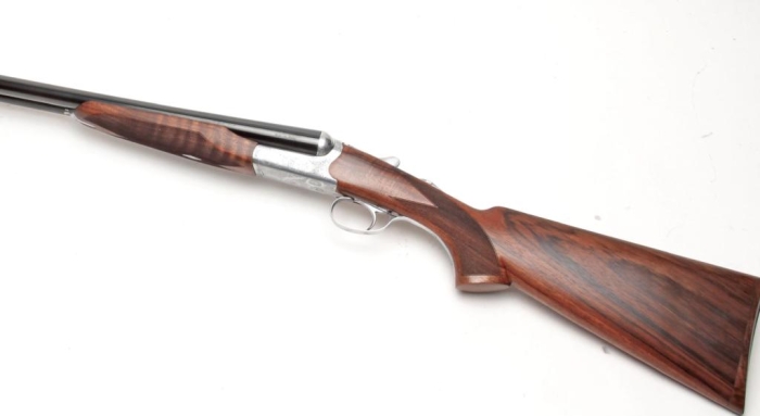 Beretta 486 Parallelo | Side by Side Shotgun Reviews | Gun Mart