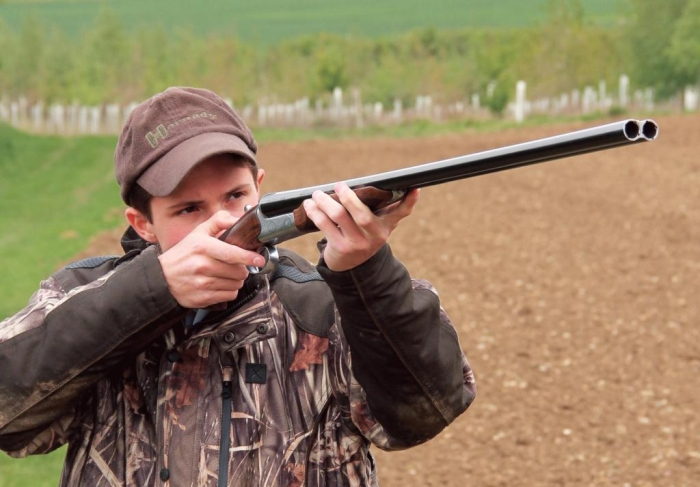 Beretta 486 Parallelo | Side by Side Shotgun Reviews | Gun Mart