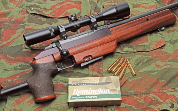 Blast from the Past: Tikka Model 65 | Bolt Action Rifle Reviews | Gun Mart