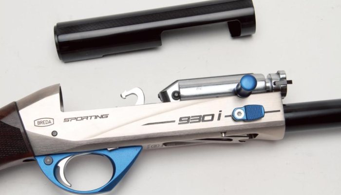 Breda 930i | Semi-Pump Shotgun Reviews | Gun Mart