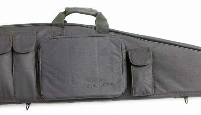 BSA Tactical Bags | Gun Bag Reviews | Gun Mart