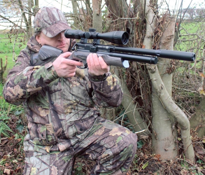 BSA Ultra SE CCS | PCP Rifle Reviews | Gun Mart