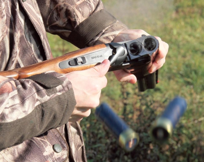 Catma 505 NM | Over and Under Shotgun Reviews | Gun Mart