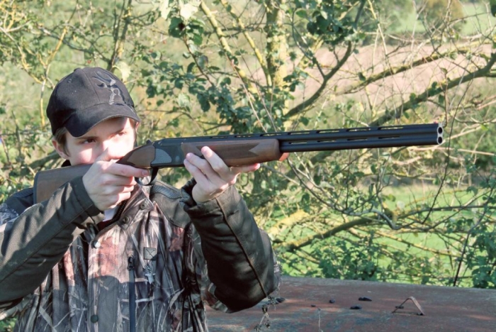 Catma AL 536 | Over and Under Shotgun Reviews | Gun Mart