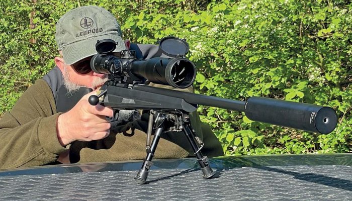 CZ 600 Alpha | Rifle Reviews | Gun Mart