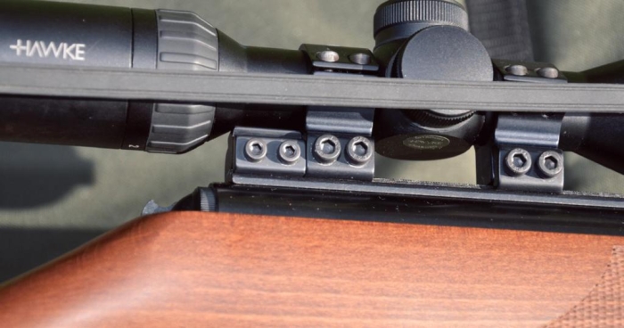 Diana 430L | Spring Air Rifle Reviews | Gun Mart