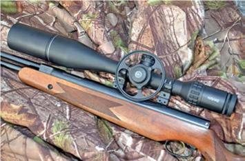 Field Target Scopes | Airgun Scope Reviews | Gun Mart