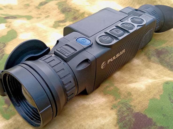 Four of the best Pulsar Kit | Nightvision | Gun Mart