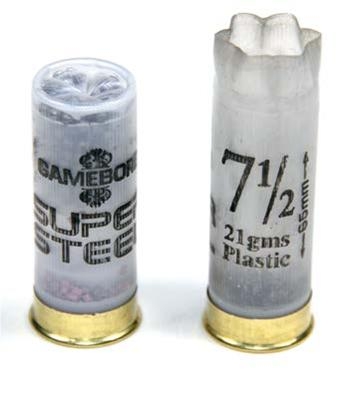 Gamebore Supersteel Competition Load | Shotgun Cartridges | Gun Mart