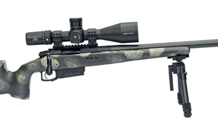 Hardy Hybrid Rifle | Rifle Reviews | Gun Mart