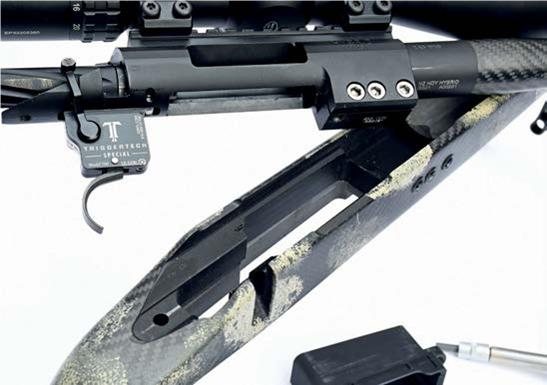 Hardy Hybrid Rifle | Rifle Reviews | Gun Mart