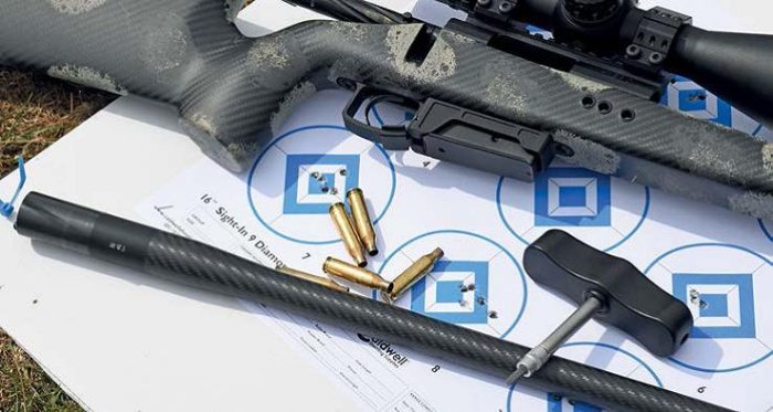 Hardy Hybrid Rifle | Rifle Reviews | Gun Mart