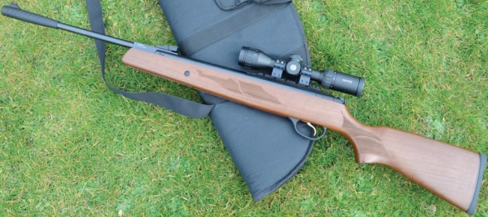Hatsan Model 95 Vortex GR | Spring Air Rifle Reviews | Gun Mart