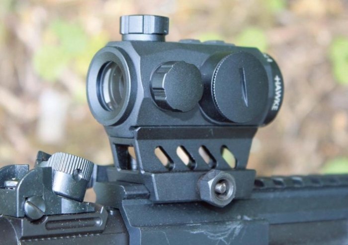 Hawke Red Dot | Scopes and Optics | Gun Mart