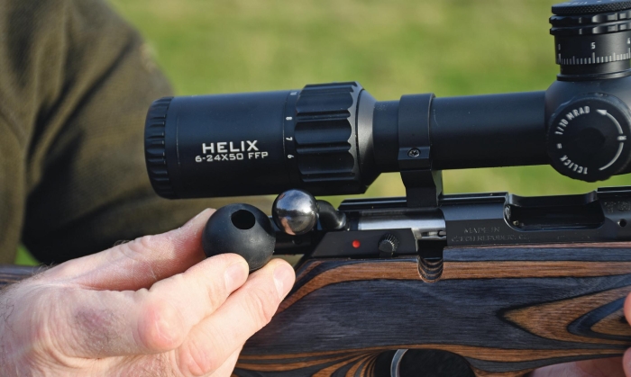 Hornady Lock n Load Bolt Ball | Firearms Parts | Gun Mart
