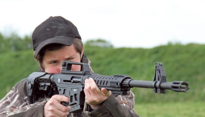 Huglu XR 7 | Semi-Pump Shotgun Reviews | Gun Mart