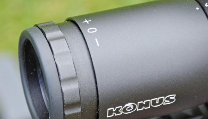 Konus Pro T30 3-12x44 | Airgun Scope Reviews | Gun Mart