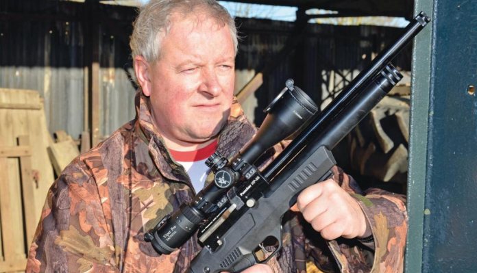 Kral Puncher NP03 | PCP Rifle Reviews | Gun Mart