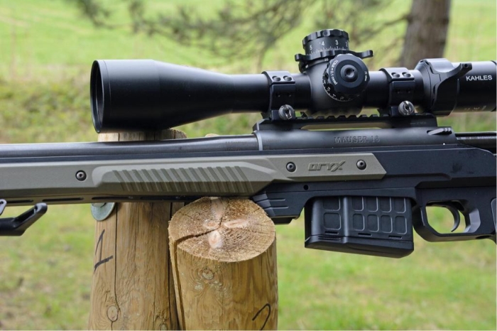 Mauser M18 LR Chassis | Bolt Action Rifle Reviews | Gun Mart