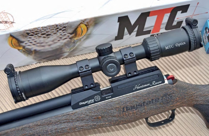 MTC Mamba Ultra Lite 3-10x40 | Scopes | Gun Mart